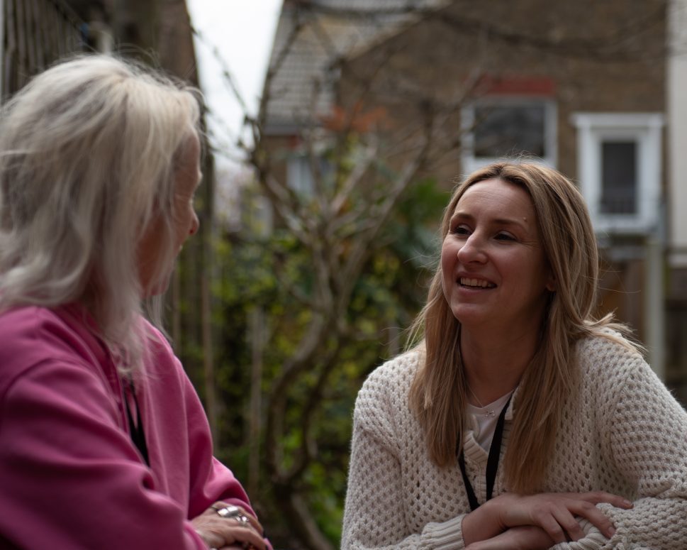 About Us - HARP - Homeless Charity